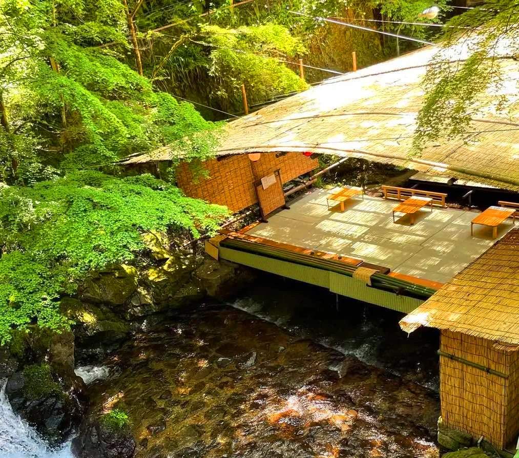 [Limited Summer] Kyoto Relaxation Day Trip | Kifune Shrine Visit ...